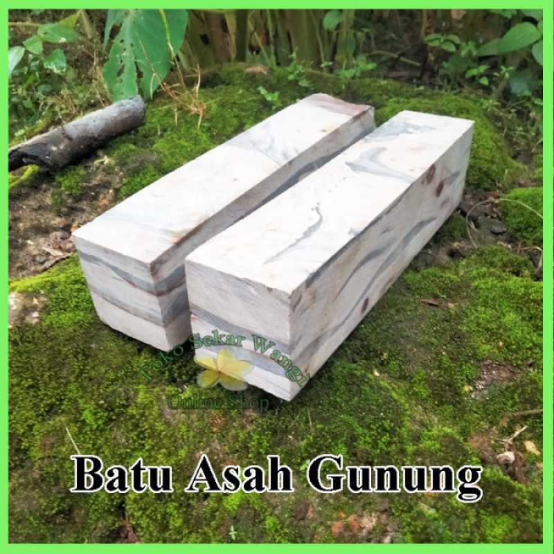 Jual Batu Asah Gunung Asahan Pisau Halus Awet Dan Bikin Tajam - Sedang ...