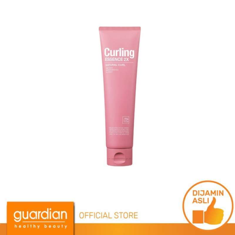 Promo Mise En Scene Curling Essence 2x Natural 150ml Diskon 23% Di Seller Sinar Terang Al Store ...