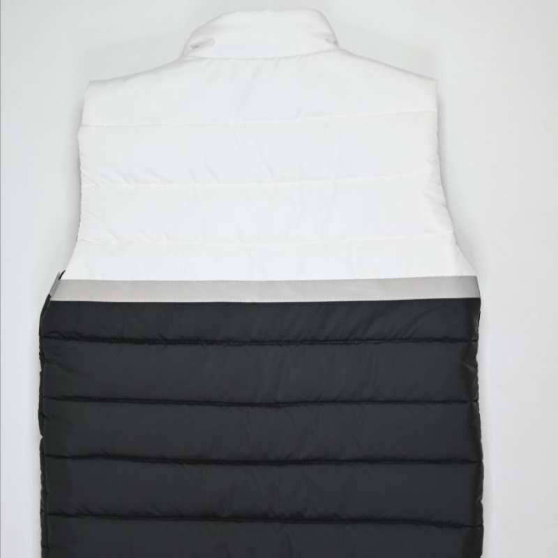Jual Motorcycle Vest Reflective White / Rompi Motor Reflective Putih Di ...