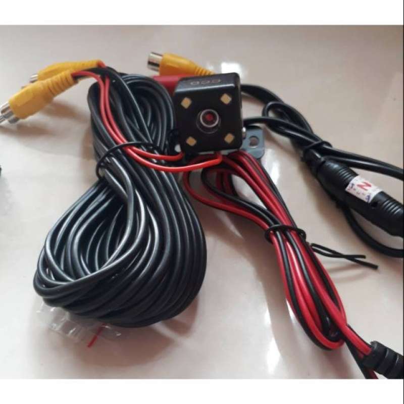 Jual Monitor Parkir Mobil Rear View Tft Lcd 4,3 Inch - Monitor+kamera ...