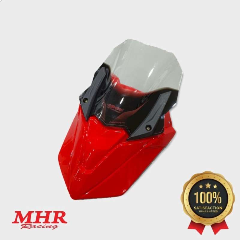 Jual Tameng Body Depan All New Nmax 2020-2022 Mhr Racing Type Baby ...