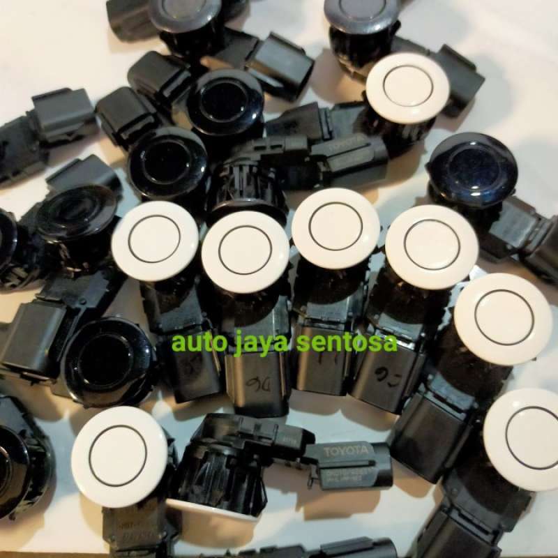 Jual Sensor Parkir Sensor Mundur Toyota Camry Alphard Altis Harrier Ori ...