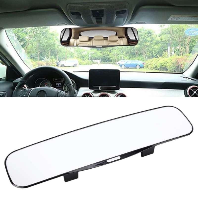 Jual Bezelless Ultra View Model2 Kaca Spion Dalam Tengah Mobil|curve ...