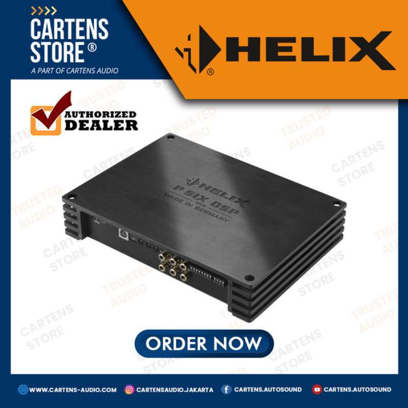 Jual Amplifier Built In Processor Helix P Six Mk2 By Cartens Store Di ...