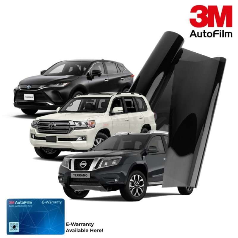 Jual Kaca Film 3m Original Crystalline + Black Beauty Large Car Di Seller Tombstone - Cengkareng ...