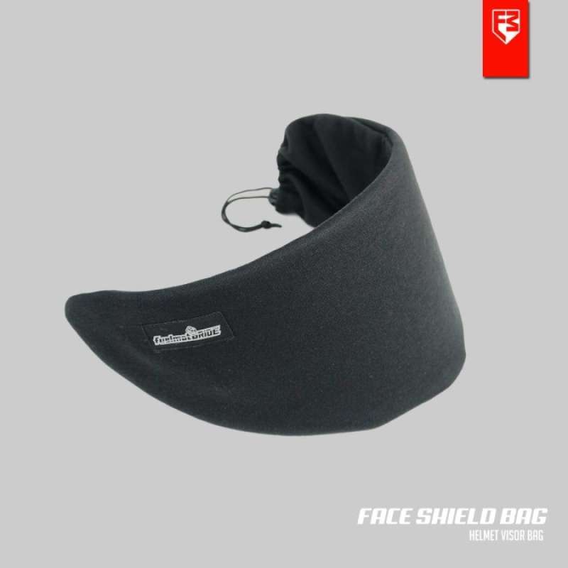 Jual Original Fm Helmet Visor Bag F01 Tas Kaca Helm Motor Di Seller ...