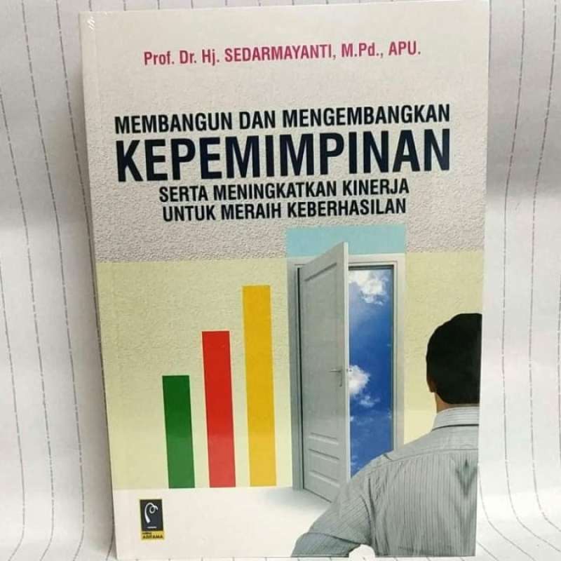 Promo Buku Membangun Dan Mengembangkan Kepemimpinan Serta Meningkatkan Kiner Diskon 23% Di ...