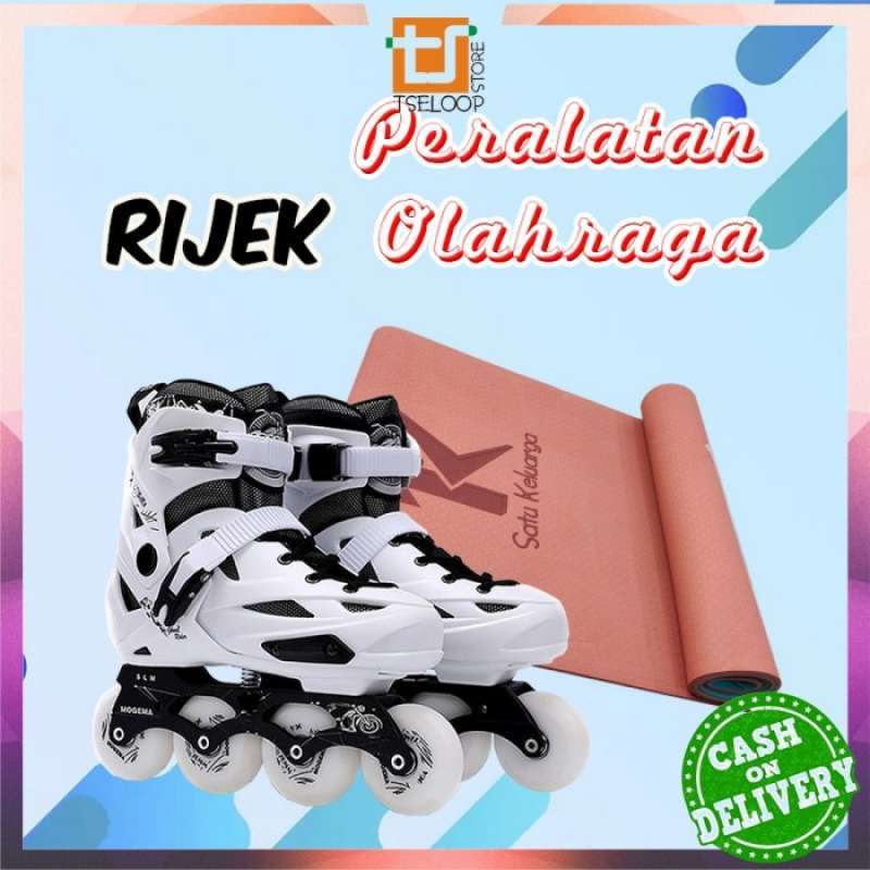 Promo Ofm-barang Rijek Peralatan Olahraga Wanita Pria / Raket Badminton ...