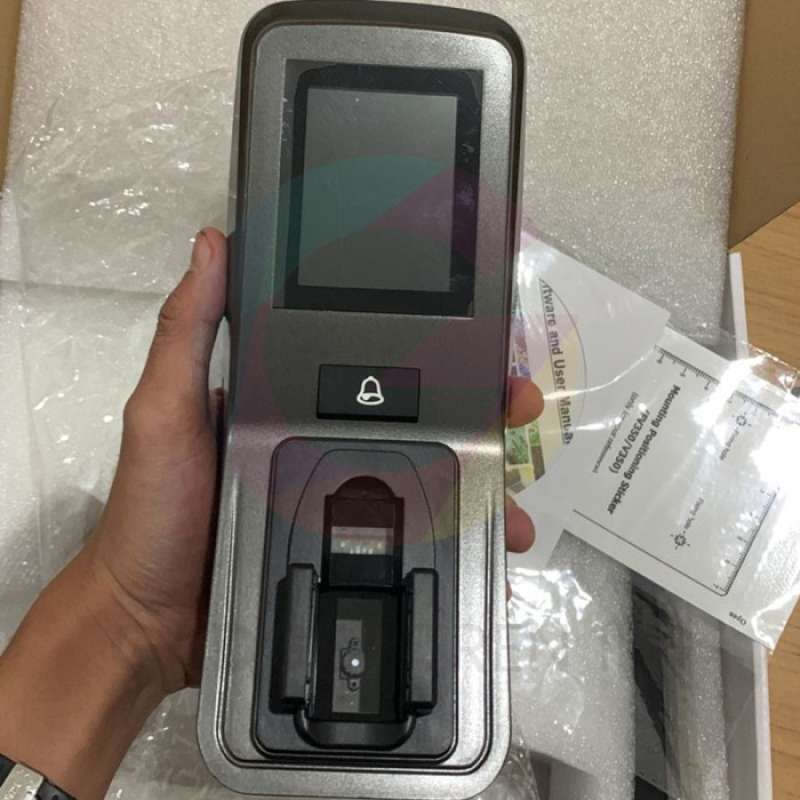 Promo Diskon Mesin Absensi Fingerprint Dan Finger Vein Zkteco Fv350 Bergaransi Diskon 6% Di ...