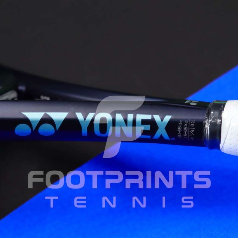 Jual Raket Tenis Yonex Ezone 2022 Sky Blue 100l Tennis Racket 285 Gr Di Seller Footprints Tennis ...