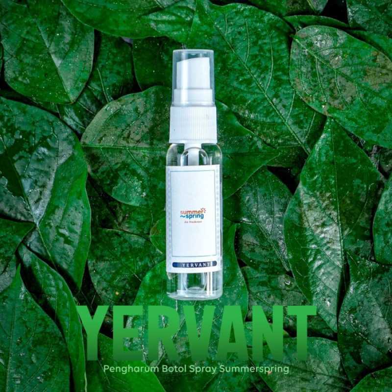 Jual Pengharum Ruangan Summerspring Spray Parfum Mobil Tinggal Semprot ...