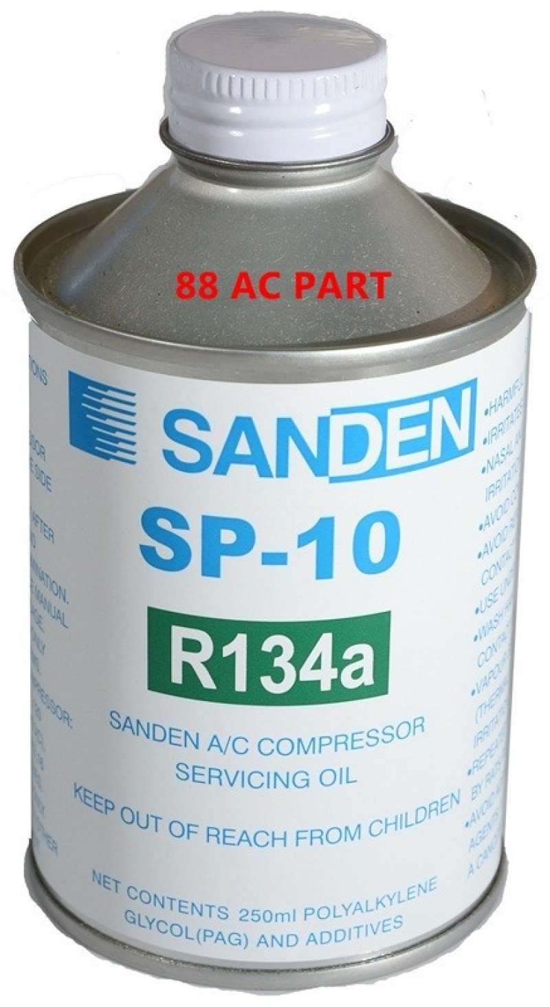 Jual Sanden Compressor Sp-10/pag 46 Oil Di Seller Suzuka - Cengkareng ...