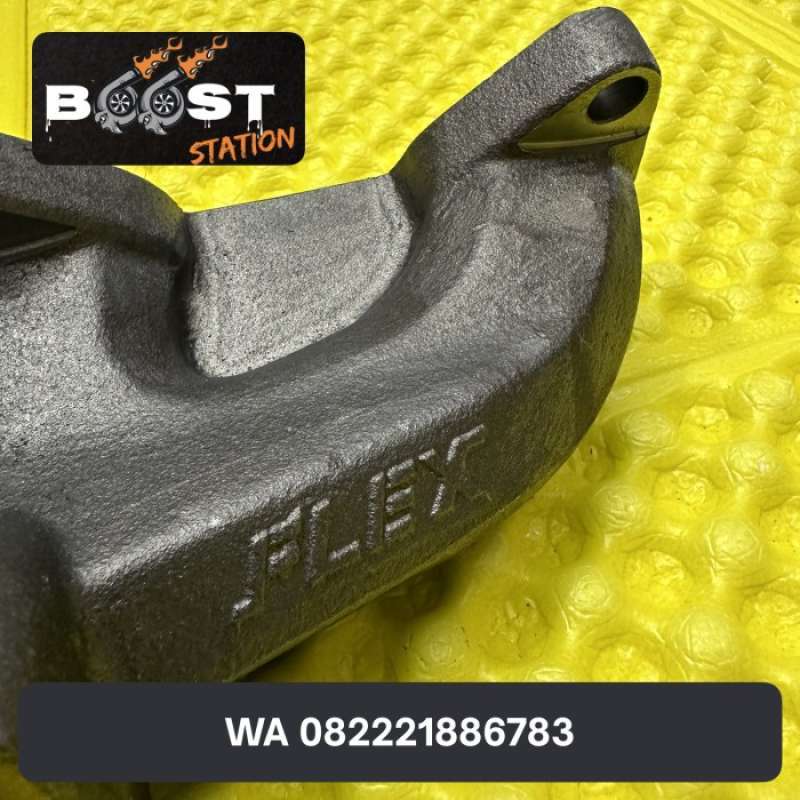 Jual Header Casting Flex 2kd 1kd Innova Fortuner Original Turbo Atas ...