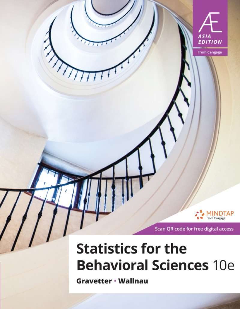 Promo Buku Statistics For The Behavioral Sciences 10th Edition ...