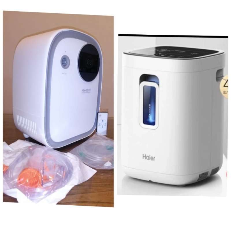 Promo Haier Oxygen Concentrator Oksigen Konsentrator Merk Haier Diskon ...