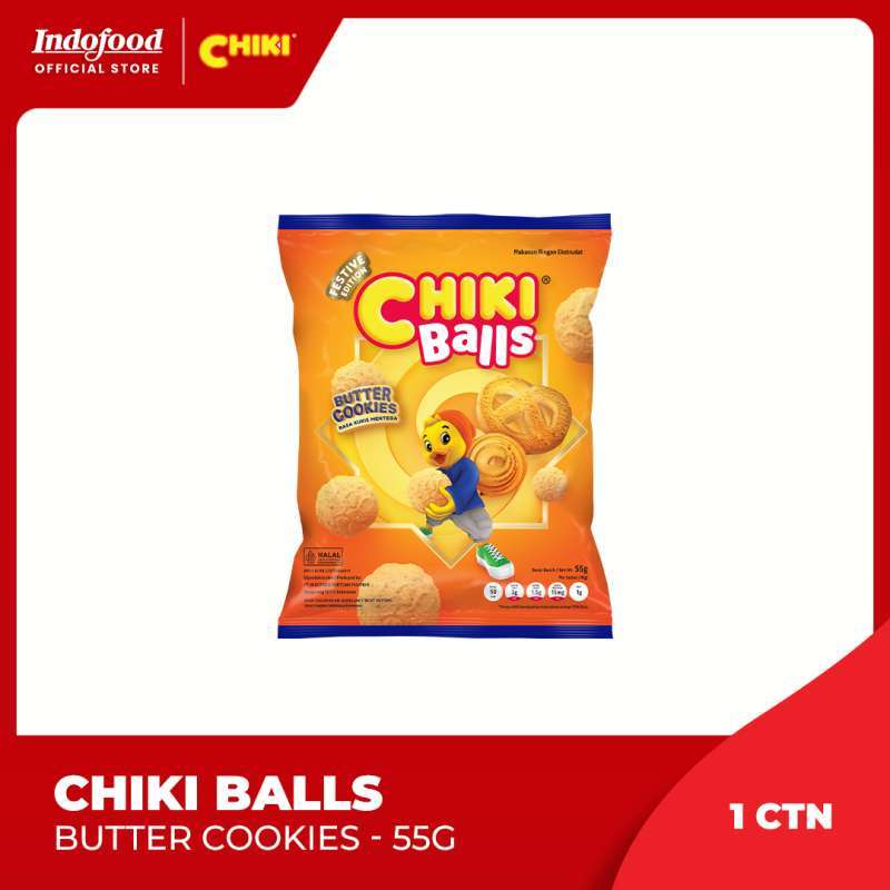 Chiki Cookie Gratis Ongkir 🔥 Harga Murah Januari 2026