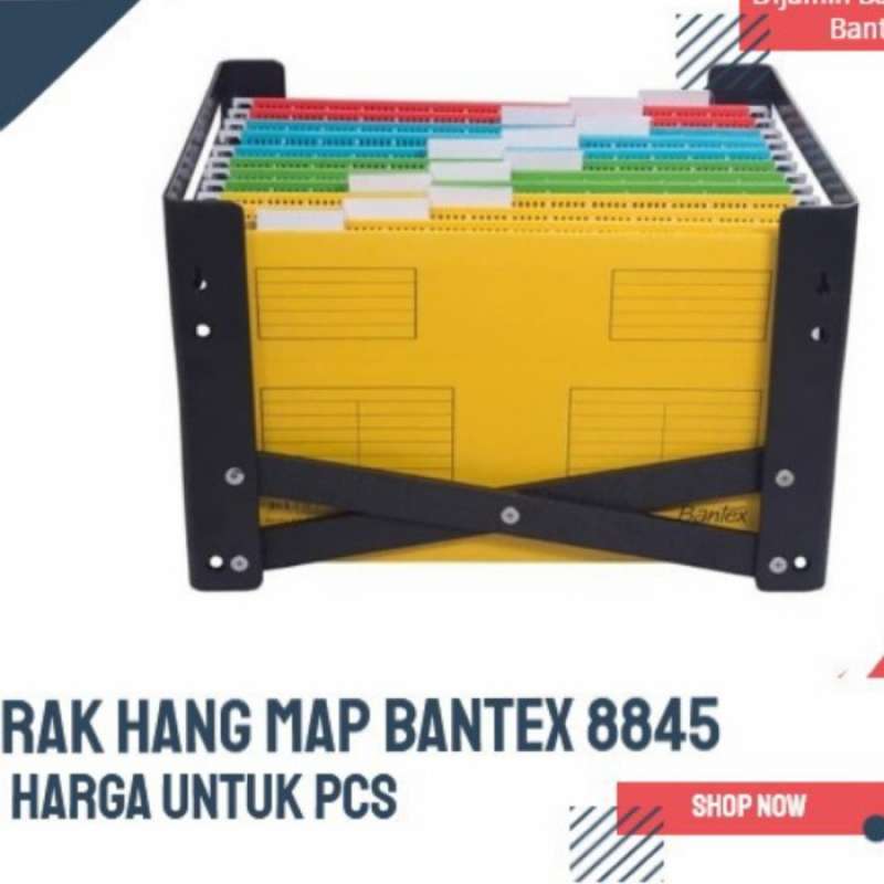 Promo Rak Hang Map Bantex 8845 / Suspensian File Filing Tray Hangmap ...