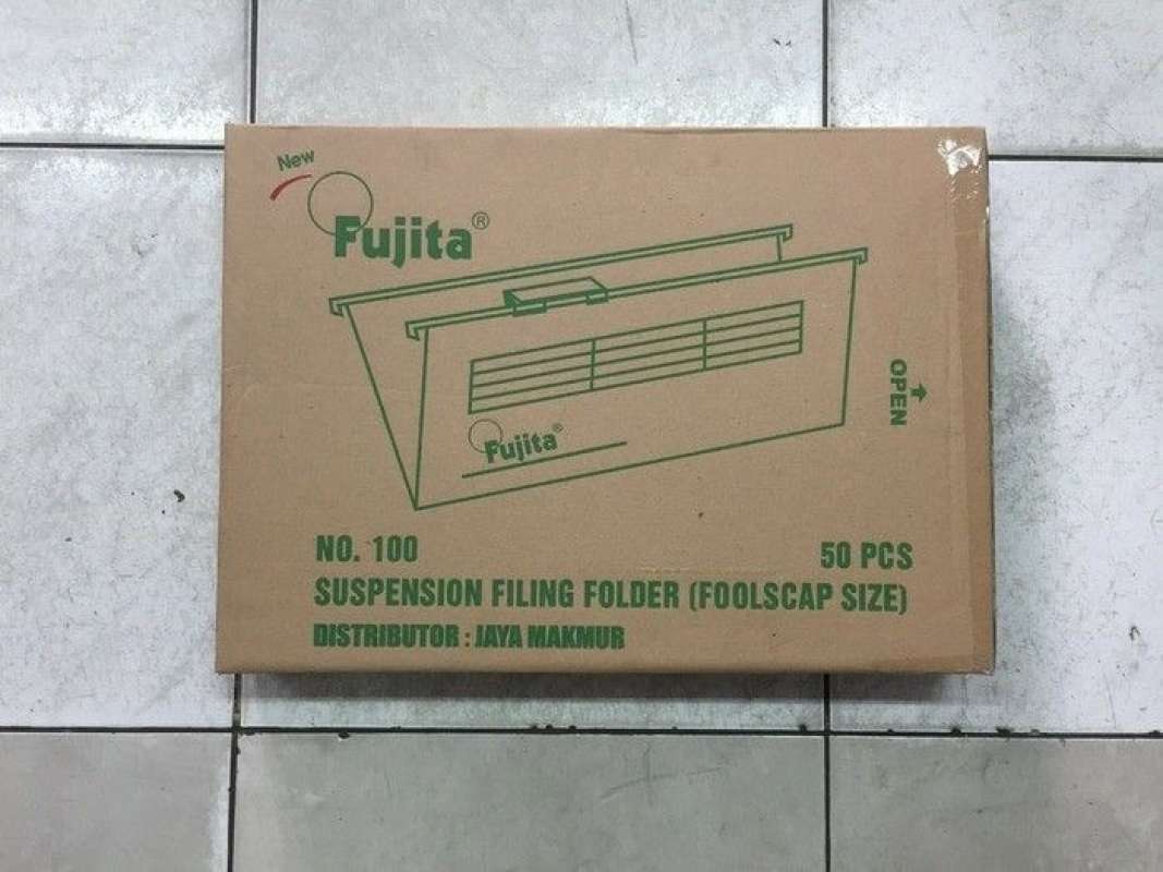 Promo Hanging Map Fujita / Gantung Suspension Filling Folder / Map ...