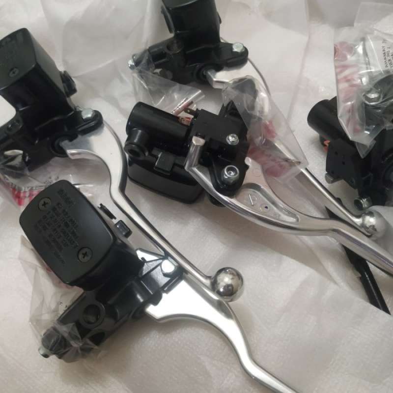 Jual Master Rem Yamaha R25/mt25 Original Lostpack Di Seller Tombstone ...