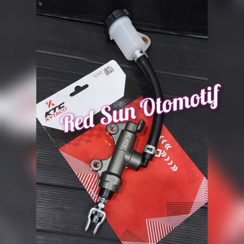 Jual Master Rem Belakang Rcb Mx King Vixion Cb Cbr Satria Ninja Sonic R15 - Berlin Di Seller ...