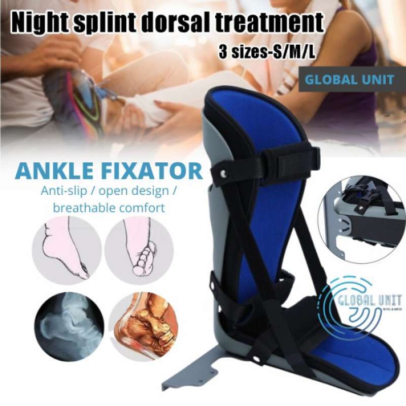 Promo Orthopedic Splint Sprain Orthosis Plantar Fasciitis Night Splint ...