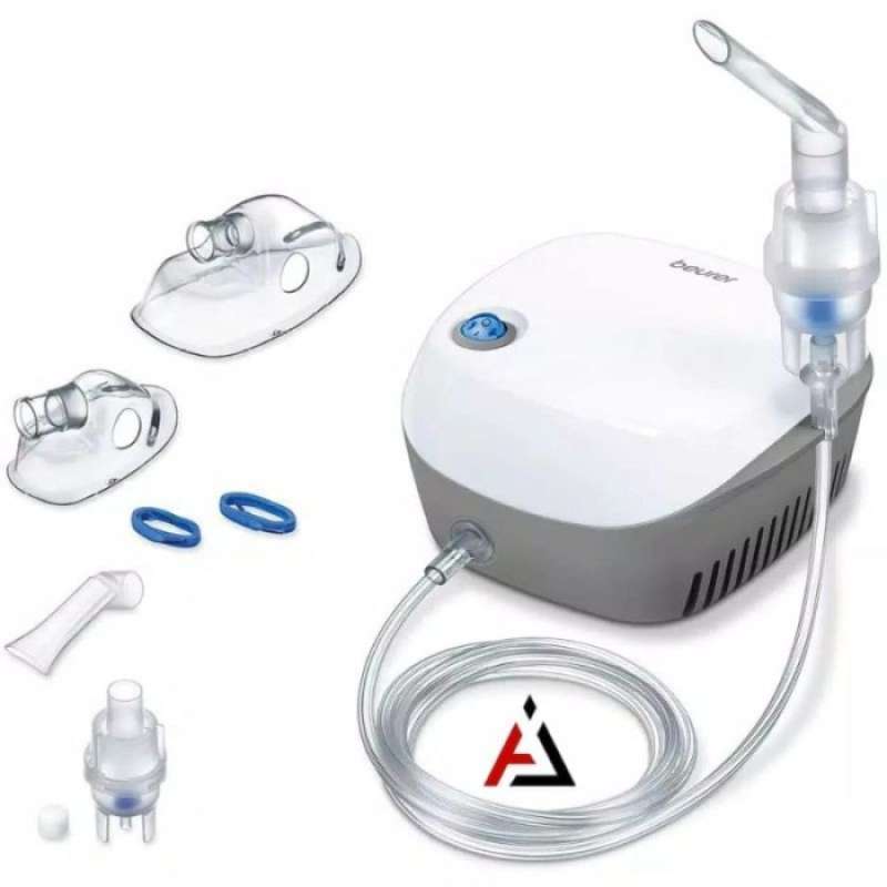 Promo Nebulizer Compressor Beurer Ih 18 Germany Garansi 5 Tahun Alat ...