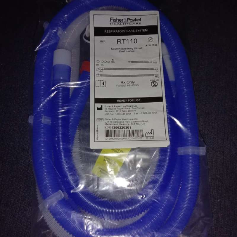 Promo Fisher&paykel - Adult Respiratory Circuit Dual Heated Rt110 ...