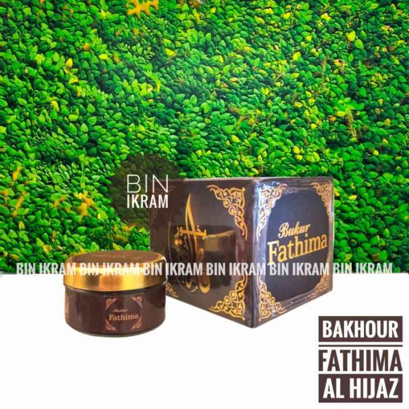 Promo Bukhur Fatimah By Al Hijaz Buhur Fatima Dupa Arab Bakhour Fathima Ksa Diskon 23% Di Seller ...