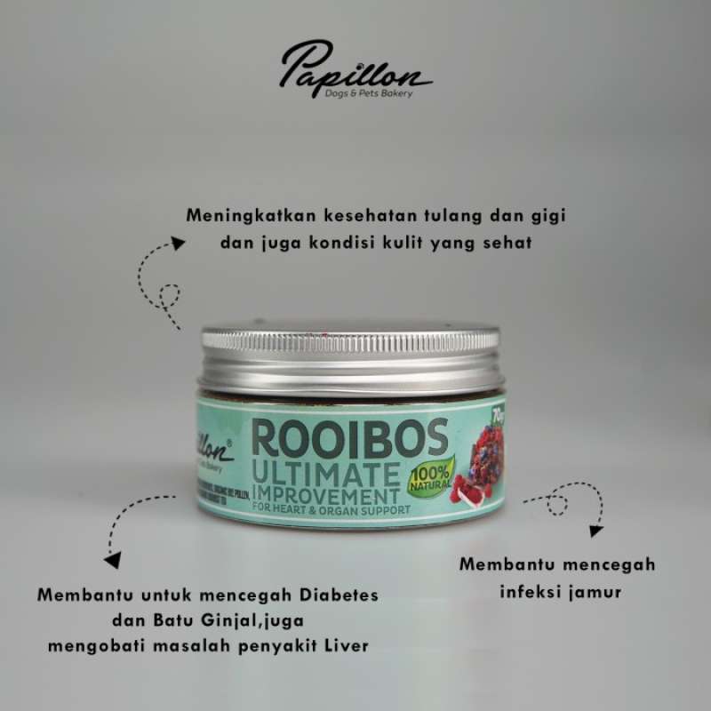 Promo Rooibos Ultimate Improvement Diskon 23% Di Seller Siba Store ...