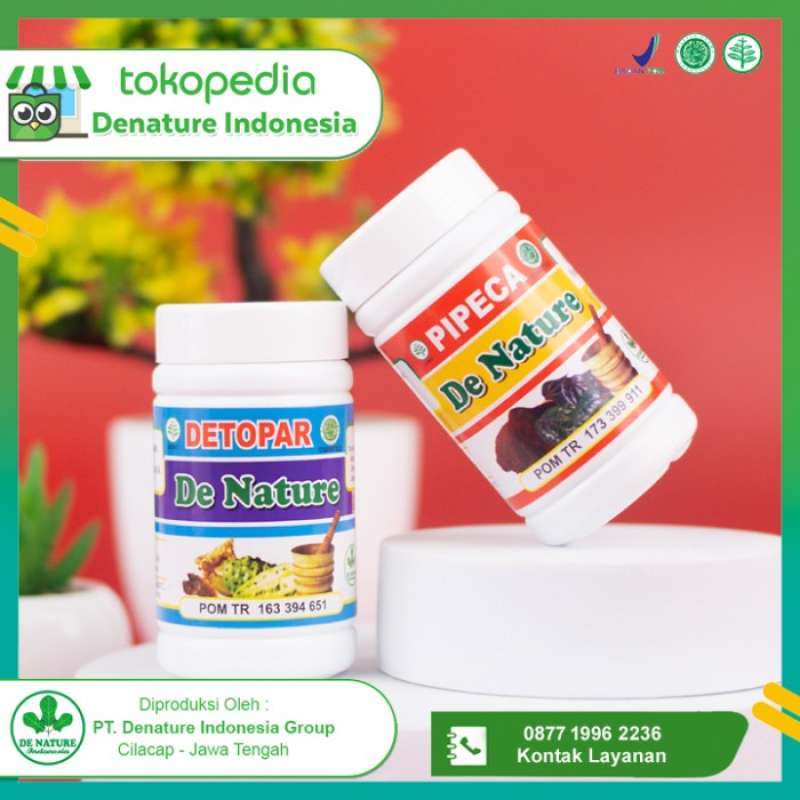 Promo Detopar Pipeca Obat (batuk Tbc Berdarah Berlendir Menahun ) De ...