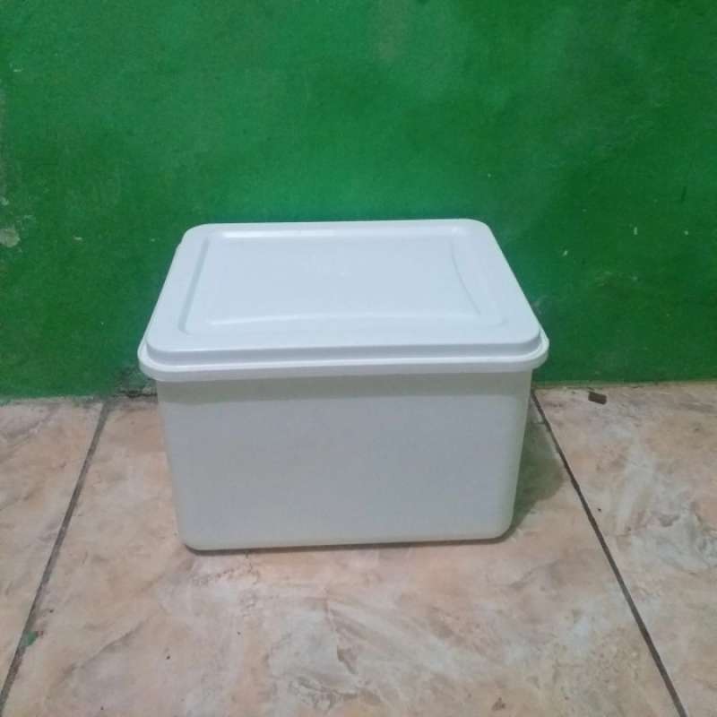 Jual Ember Es Krim Bekas Box Eskrim Ice Cream 8 Liter Kotak Tempat Toples - Campina 8liter Di ...