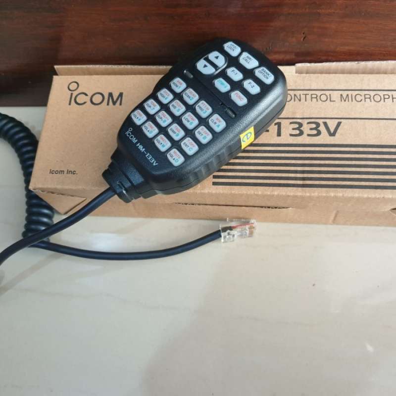 Promo Ektramik Hm 133v Ektramik Radio Icom 2300h Diskon 23% Di Seller Skala Store - Cengkareng ...
