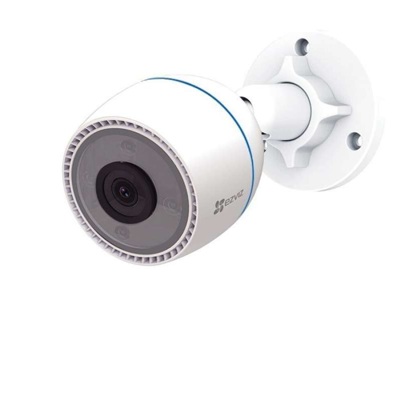 Jual Ezviz Cctv H3c 2mp Ip Camera Ai Color Night Cctv Wifi Outdoor ...