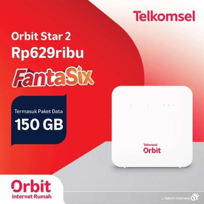 Promo Modem Wifi Telkomsel B312 Home Router 4g Telkomsel Orbit Star 2 ...