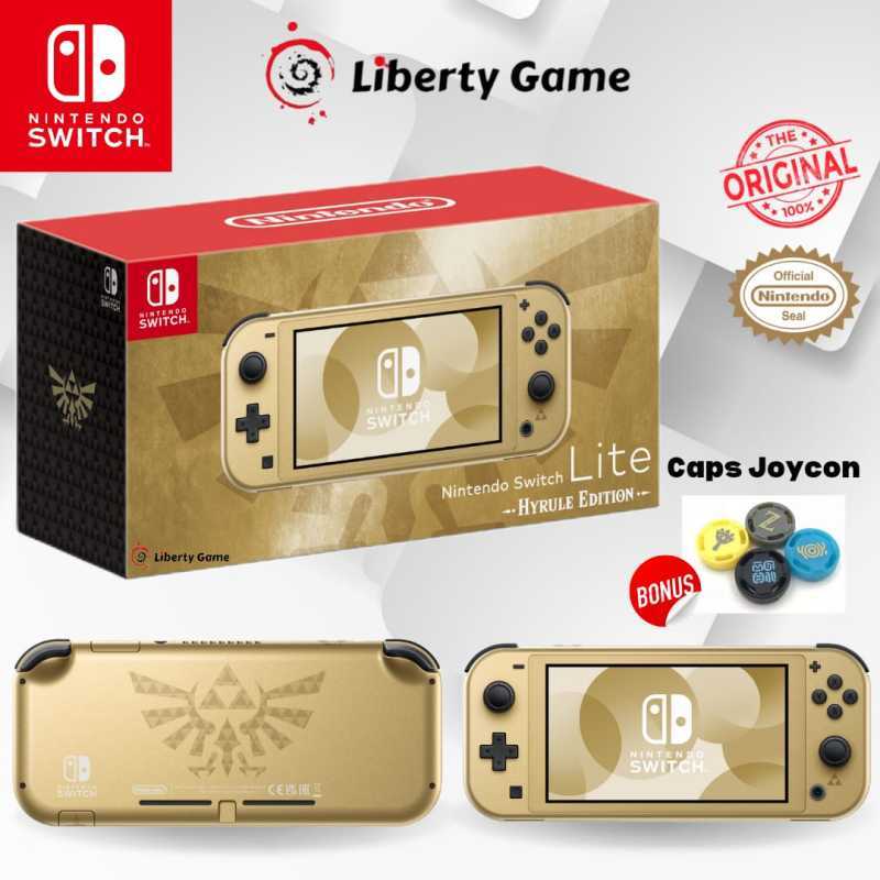 Nintendo Switch Lite 🔥 - Terlengkap & Harga Terbaru 2026