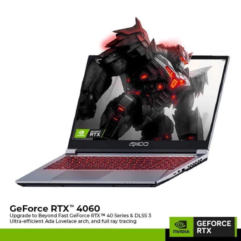 Jual Laptop Gaming Axioo Pongo 760 Geforce Rtx 4060 I7-12650h Di Seller ...