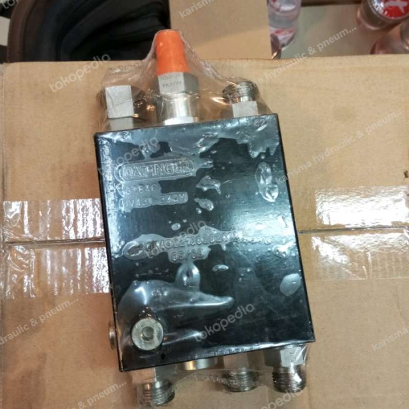 Jual Check Valve Palfinger 102846 Best Di Seller Suzuka - Cengkareng ...