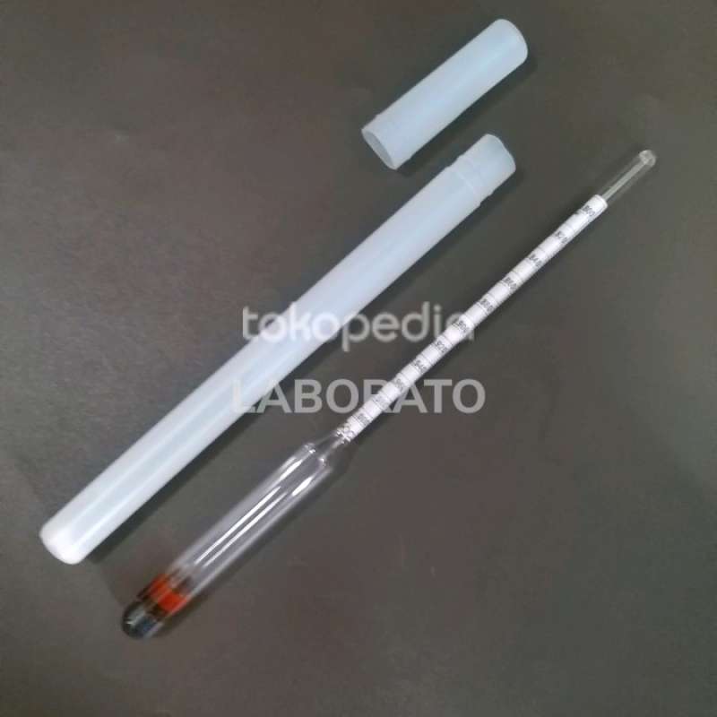 Jual Hydrometer 0.800-1.000 Sg Hidrometer Solar Di Seller Raindrop ...