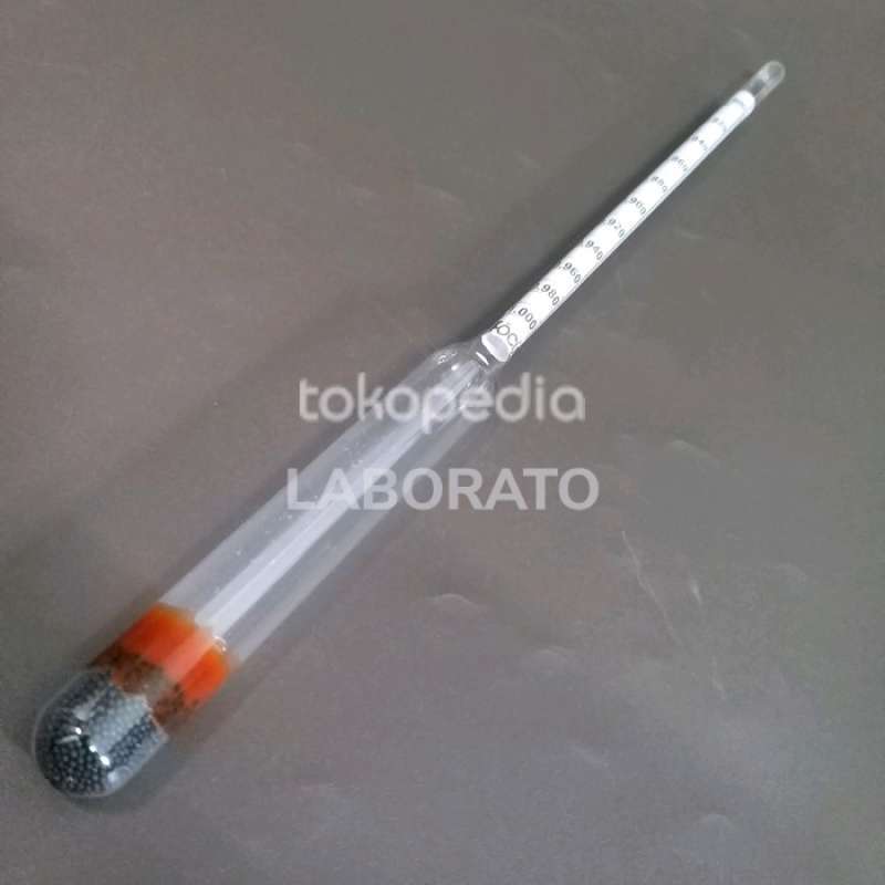 Jual Hydrometer 0.800-1.000 Sg Hidrometer Solar Di Seller Raindrop ...
