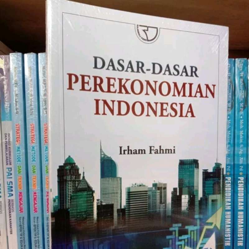 Promo 100% Produk Ori Dasar Dasar Perekonomian Indonesia Diskon 23% Di Seller Zawaru Store ...