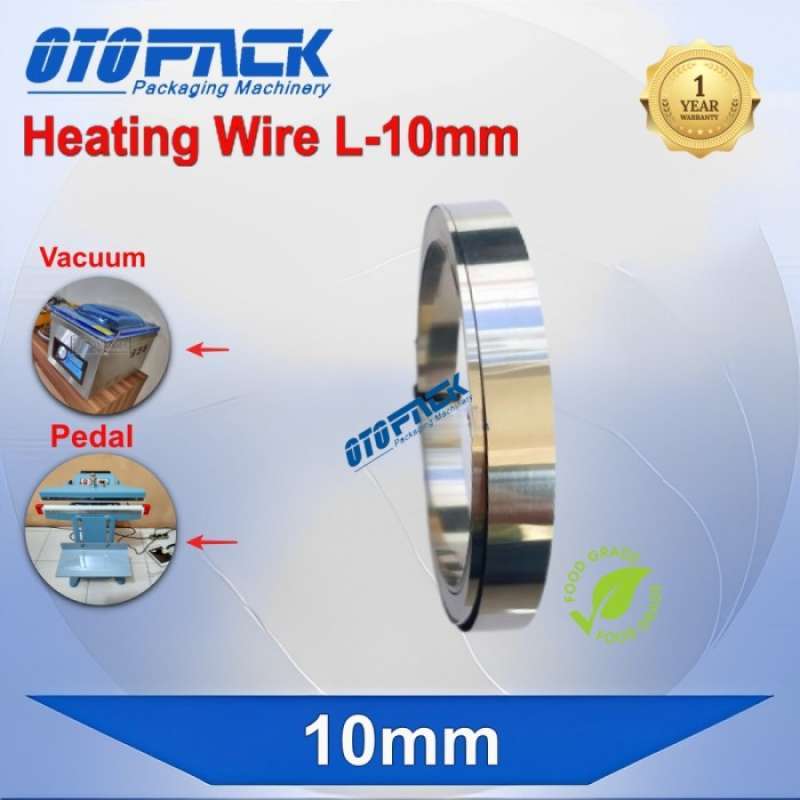 Jual Heating Wire 2mm 3mm 5mm 8mm 10mm Plat Kawat Element Pemanas ...