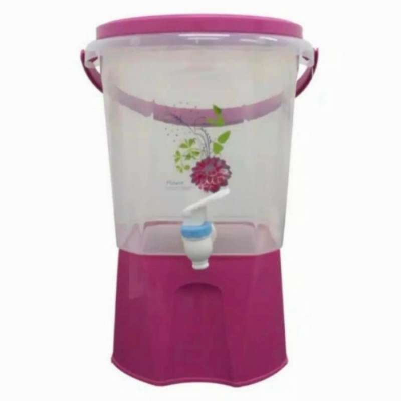 Jual Water Dispenser/tempat Air Minum 5 Ltr Di Seller Belanja-id ...