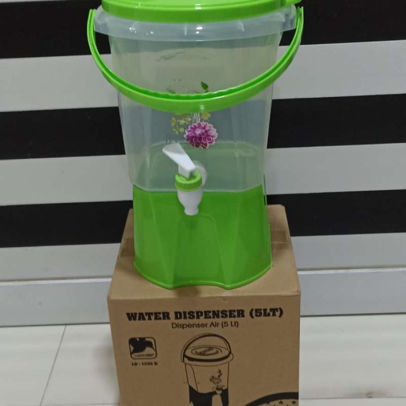 Jual Water Dispenser/tempat Air Minum 5 Ltr Di Seller Belanja-id ...