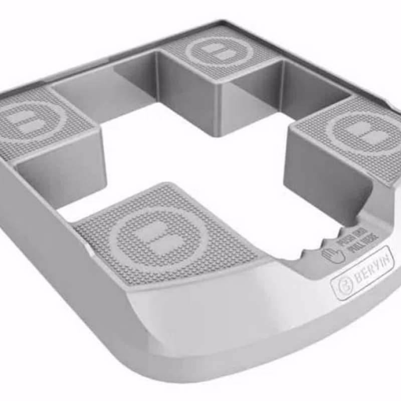 Jual Stand Dispenser Bervin Bds-30 | Roda Dudukan Alas Atas Bawah ...