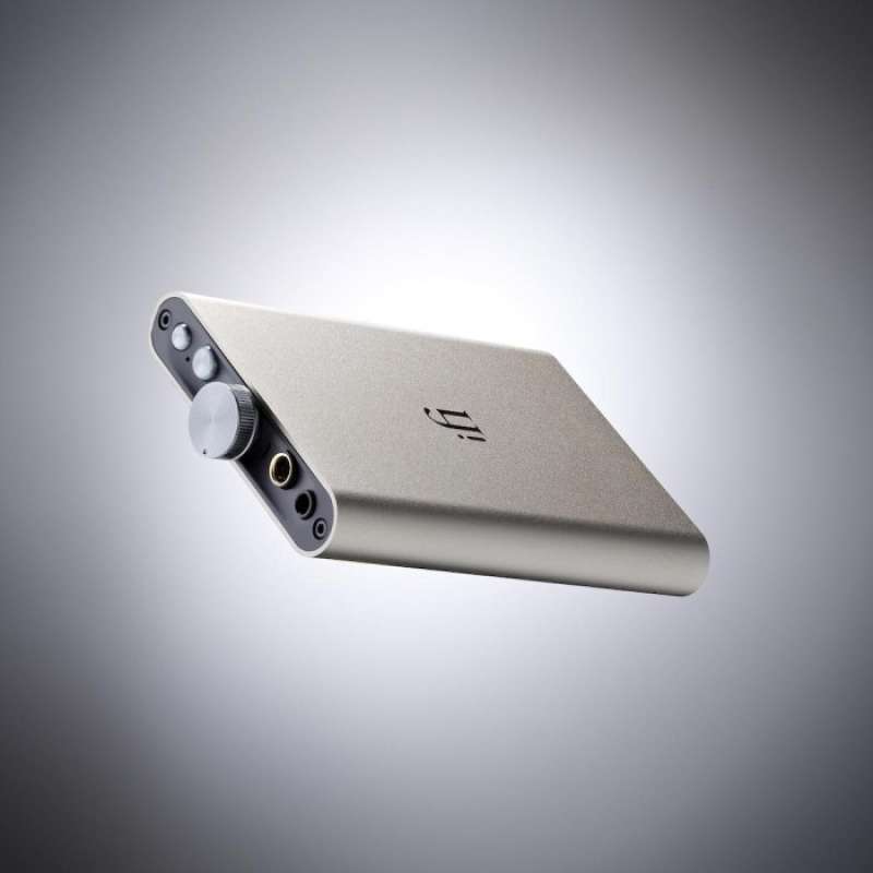 Promo Ifi Hip Dac 3 Portable Hi-res Usb Dac + Headphone Amplifier / Dac ...