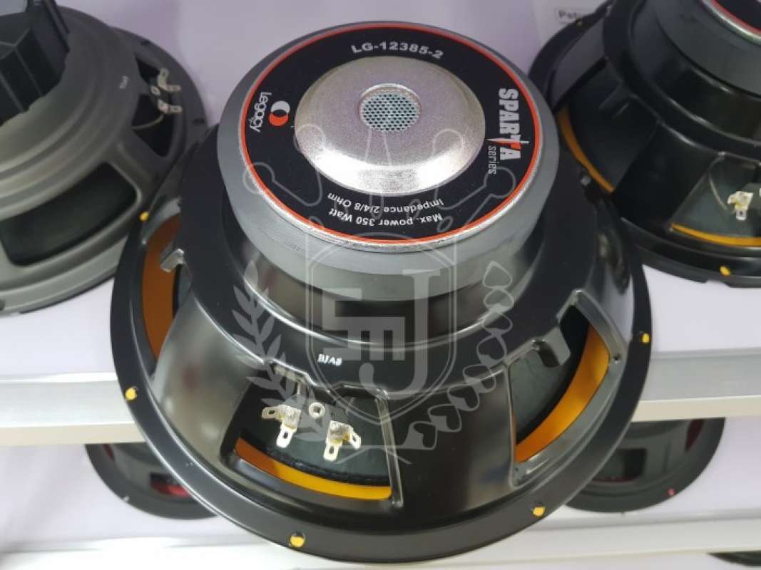 Promo 12 Lg 12385-2 Sparta Series By Legacy Diskon 23% Di Seller Ryoma ...