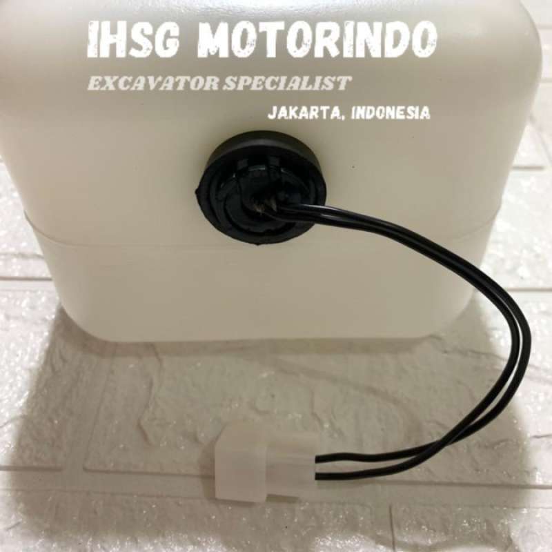 Promo Water Tank Radiator Zaxis 200 Zaxis200 Zx200 Tanki Radiator ...