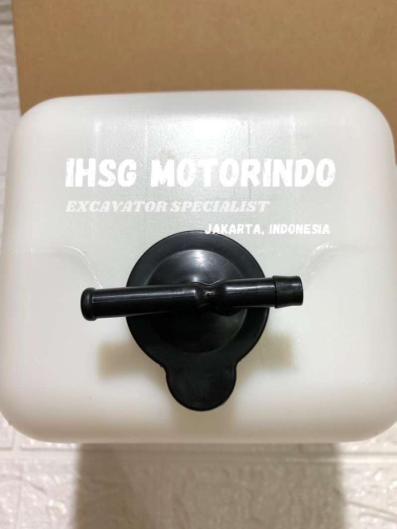 Promo Water Tank Radiator Zaxis 200 Zaxis200 Zx200 Tanki Radiator ...