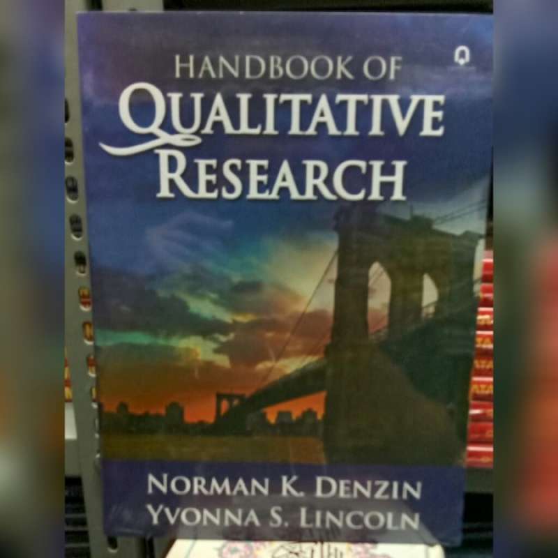 Promo Handbook Of Qualitative Research Diskon 23% Di Seller Zawaru ...