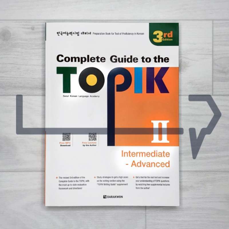 Promo Complete Guide To The Topik 2 Intermediate - Advanced 3rd Edition Diskon 23% Di Seller ...